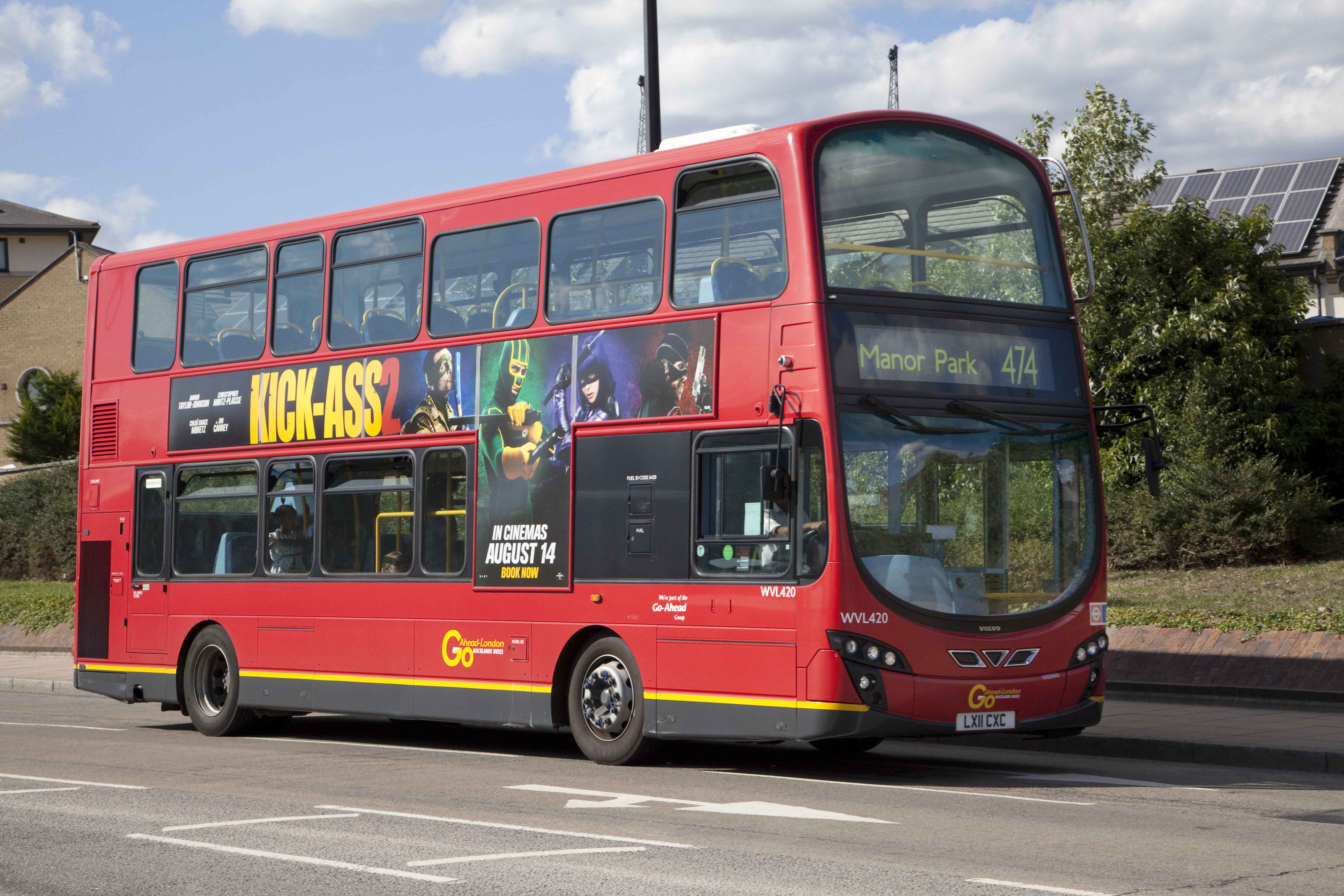 CIRAS TfL Buses Six Month Update CIRAS TfL Buses Six Month Update